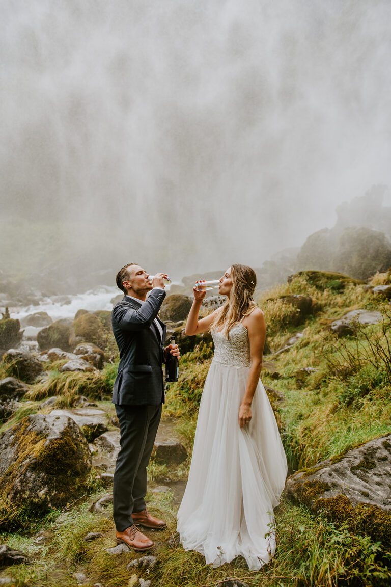 What Is An Adventure Elopement?